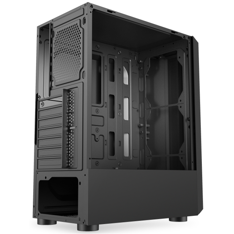 PC CASE GAMING COMPUTER CASE JS1853